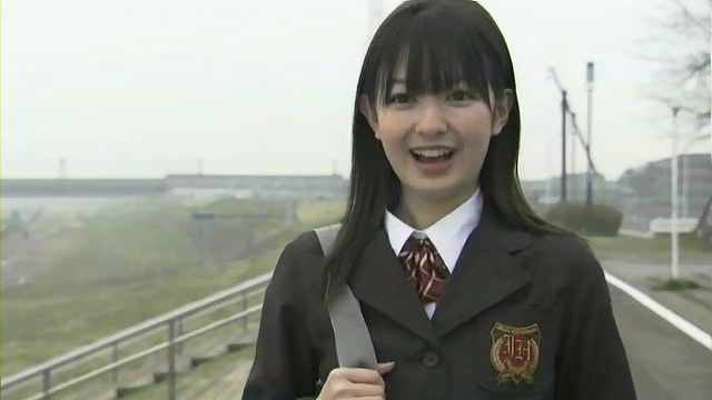 TOEI-GIRLS-MUSIC: Thanks To Mochida Hitomi / Erika Mori (From Kamen ...